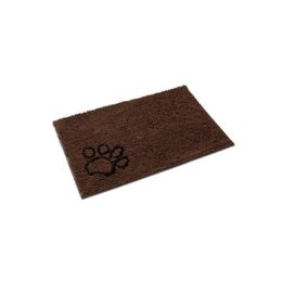 Wolters Hundematte Wolters Hundematte Cleankeeper Doormat Schmutzfangmatte Braun 50x78cm