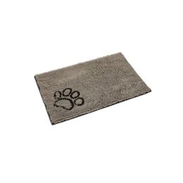 Wolters Hundematte Wolters Hundematte Cleankeeper Doormat Schmutzfangmatte Grau (40x58cm)