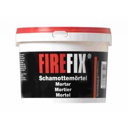 FIREFIX Backofenrost FIREFIX Schamottmörtel 1