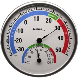 Technoline Technoline Thermo-Hygrometer WA 3050 Wetterstation