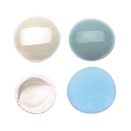 Glorex Dekosteine Glorex Glasnuggets 20 mm mix blau weiß