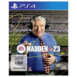 EA Games Electronic Arts Spiel, Madden NFL 23 Standard Edition PS4