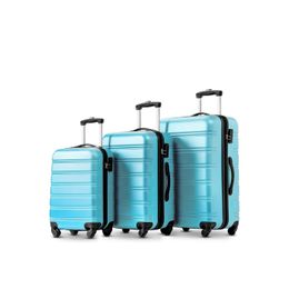 Sweiko Trolleyset, 4 Rollen