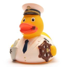 Duckshop Badespielzeug Kapitän Badeente