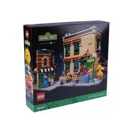 Lego® Spielbausteine Ideas 123 Sesame Street