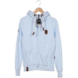 Naketano Herren Kapuzenpullover, hellblau, Gr. 46