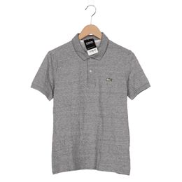 LACOSTE L!VE Herren Poloshirt, grau