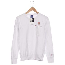 Champion Herren Sweatshirt, weiß