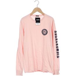 Abercrombie & Fitch Abercrombie & Fitch Herren Langarmshirt, pink