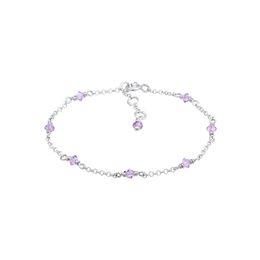 Elli Jewelry girl Silver size 14