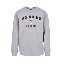 F4NT4STIC Sweatshirt male Grey size 5XL