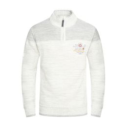 Carisma Pullover Herren Gr&ouml;&szlig;e M mischfarben / wei&szlig;