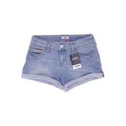 Tommy Jeans Damen Shorts, blau