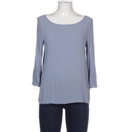 s.Oliver Selection Damen Bluse, hellblau, Gr. 38