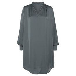 Lascana Bluse Damen Größe XL dunkelgrau