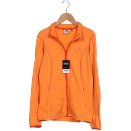 Salomon Damen Sweatshirt, orange
