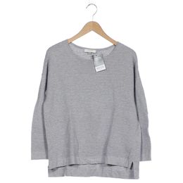 Selected Damen Pullover, grau