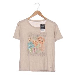 barbara becker Damen T-Shirt, beige