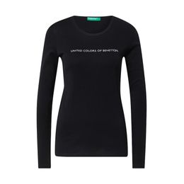 United Colors Of Benetton Shirt female Black size XXS