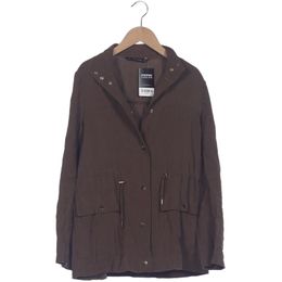 Zara Damen Jacke, grün, Gr. 36