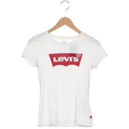 Levi's Levis Damen T-Shirt, weiß