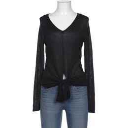 Alba Moda Damen Pullover, schwarz