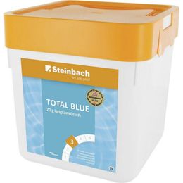 Steinbach Poolpflege Steinbach Poolpflege Total Blue Chlorprodukt 5 kg