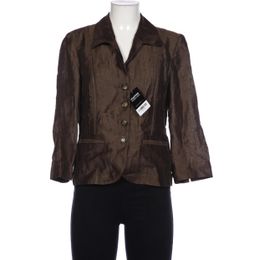 Gerry Weber Damen Blazer, grün, Gr. 38