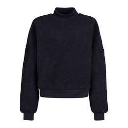 Urban Classics Sweatshirt 'Sherpa' Damen Gr&ouml;&szlig;e XXXL schwarz