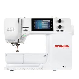 bernina Nähmaschine bernina 475 QE