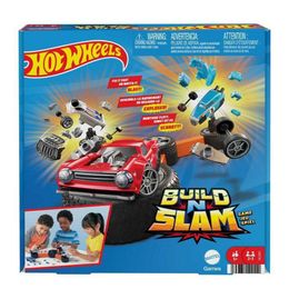 Mattel GmbH Spiel, Hot Wheels Build N Slam