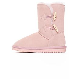 Gooce Snow Boots 'Hubbard' female Pink size 41