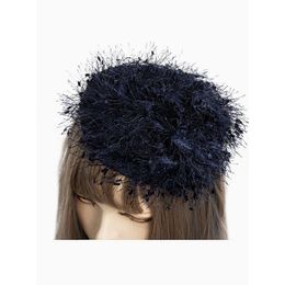 axy Haarreif Fascinator Haarreif Hut mit Scheife Headband Braut Kopfschmuck