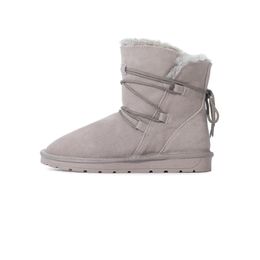Gooce Boots 'Luna' female Grey size 37