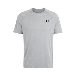 Under Armour Performance Shirt 'Tech 2.0' male Grey size XXL