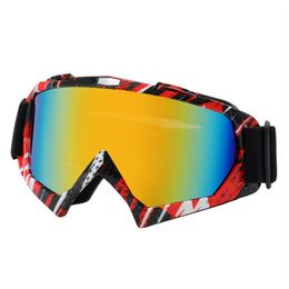 Rouemi Skibrille Skibrille für Erwachsene