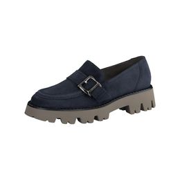 Paul Green Slipper Damen Gr&ouml;&szlig;e 39 nachtblau