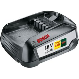 Bosch Bosch Akku 18 V 2,5 Ah Akku