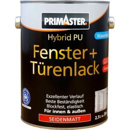 Primaster Lack Primaster Hybrid-PU Fenster- u. Türenlack 2