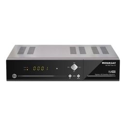 Megasat HD 935 Twin V3 HDTV Sat Receiver Live Stream 500GB SSD Festplatte Satellitenreceiver