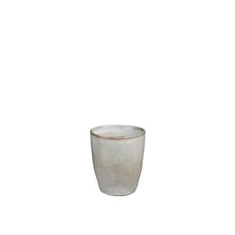 Mica Decorations Becher Mica Becher Tabo grau