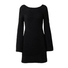 EDITED Strickkleid 'Felka' Damen Gr&ouml;&szlig;e M schwarz