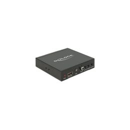 Delock Konverter SCART / HDMI zu HDMI mit Scaler Computer-Kabel