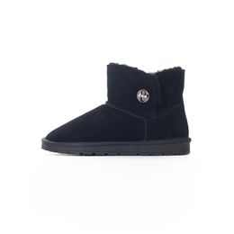 Gooce Snow Boots 'Becci' female Black size 41
