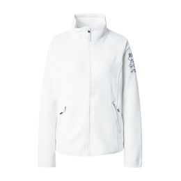 SOCCX Fleece Jacket 'Rock The Boat' female White size XXL