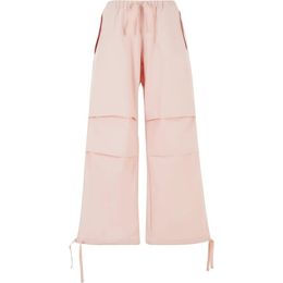 Karl Kani Pants female Pink size XXS