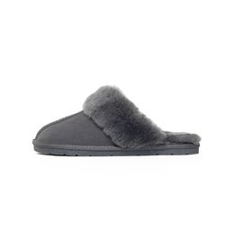Gooce Slippers 'Emerson' male Grey size 46