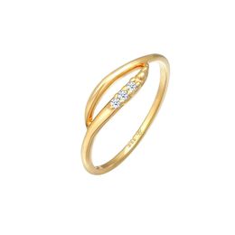 Elli DIAMONDS Ring female Gold size 52