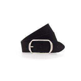 Tamaris Gürtel 'Essential Classics' Damen Größe 80 schwarz
