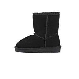 Gooce Snow Boots 'Ethel' boy Black size 24